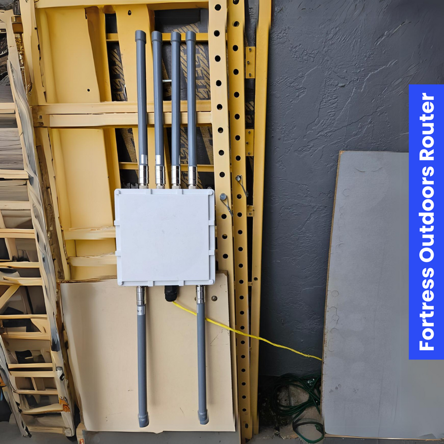 NetriFi Smart VSIM – ConnecTen internet