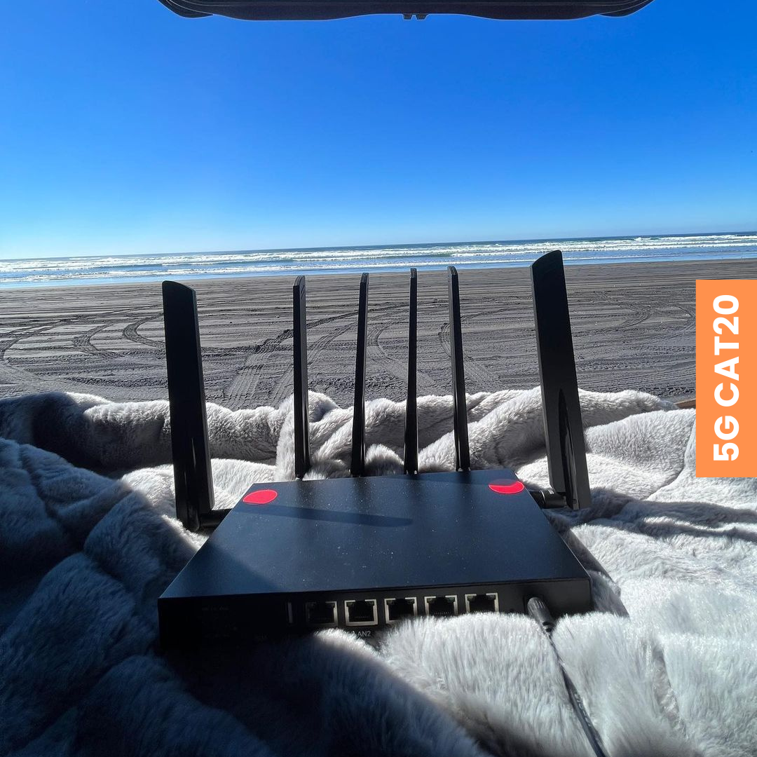 NetriFi Smart VSIM – ConnecTen internet